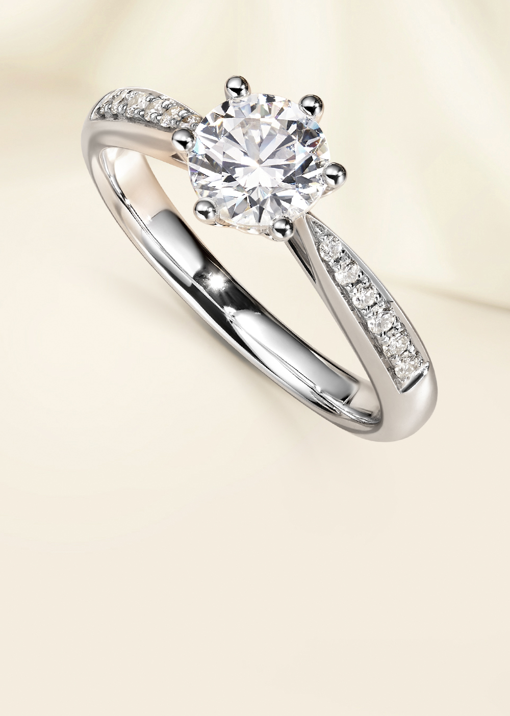 Darry Ring | Natural Diamond Engagement Rings, Wedding Rings，Jewelry ...