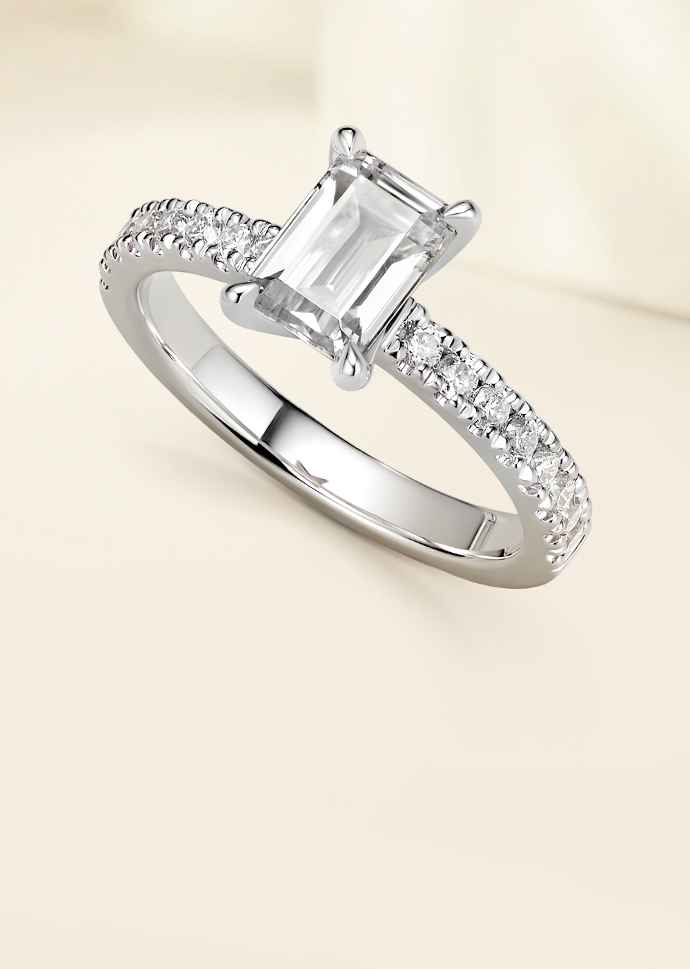 Darry Ring | Natural Diamond Engagement Rings, Wedding Rings，Jewelry ...