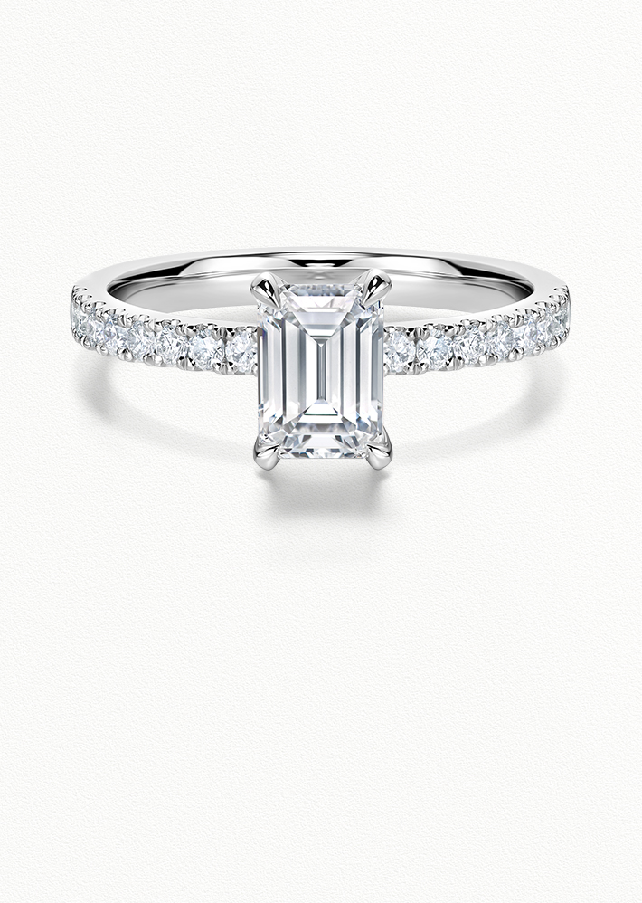 Darry Ring | Natural Diamond Engagement Rings, Wedding Rings，Jewelry ...