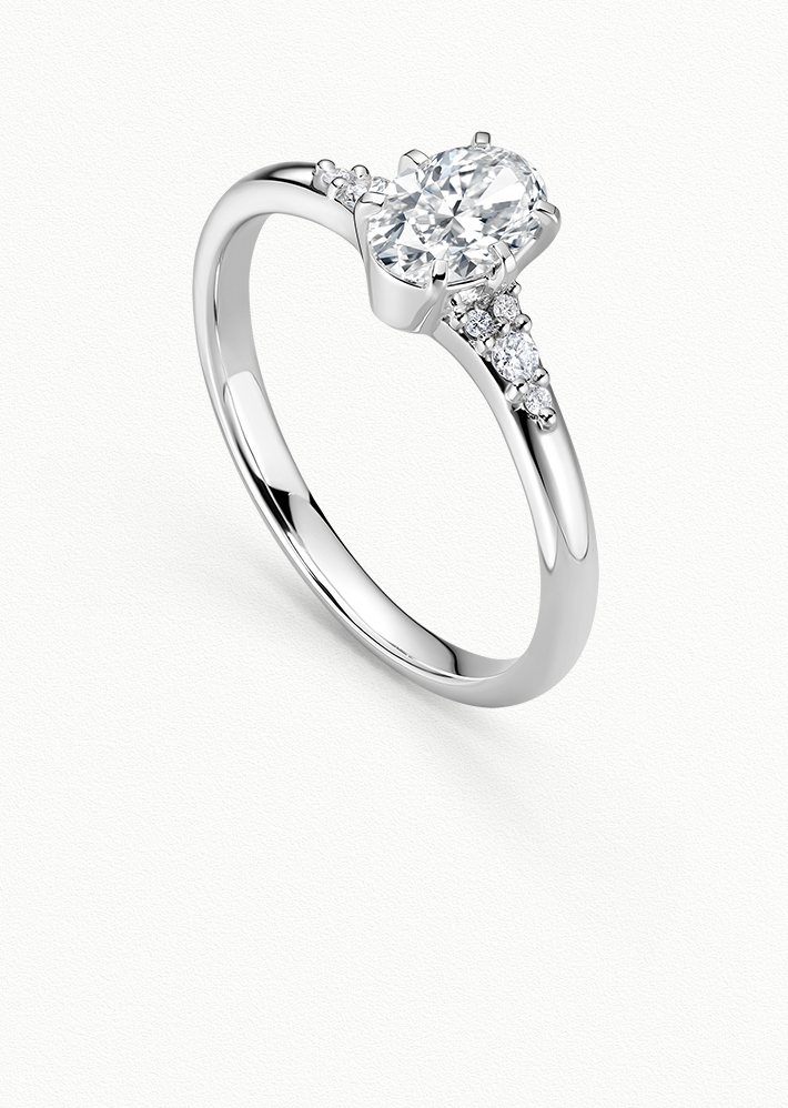 Darry Ring | Natural Diamond Engagement Rings, Wedding Rings，Jewelry ...