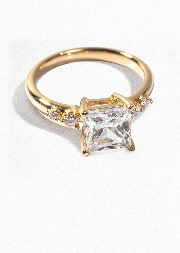 Darry Ring | Natural Diamond Engagement Rings, Wedding Rings，Jewelry ...