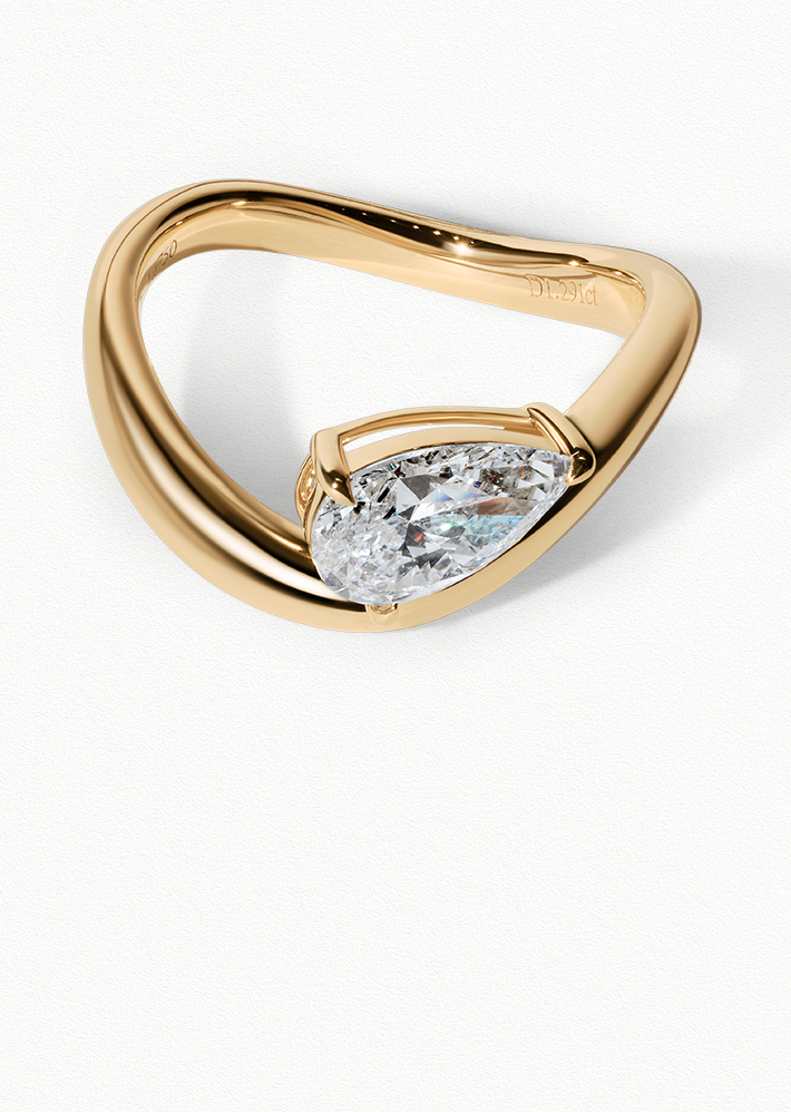 Darry Ring | Natural Diamond Engagement Rings, Wedding Rings，Jewelry ...