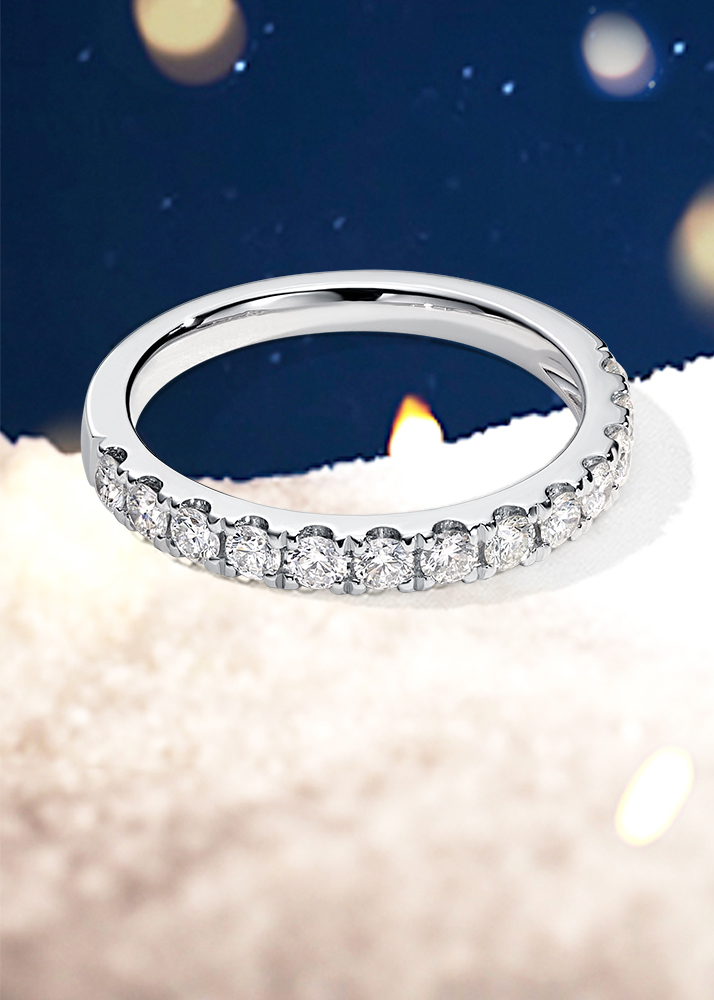 Darry Ring | Natural Diamond Engagement Rings, Wedding Rings，Jewelry ...