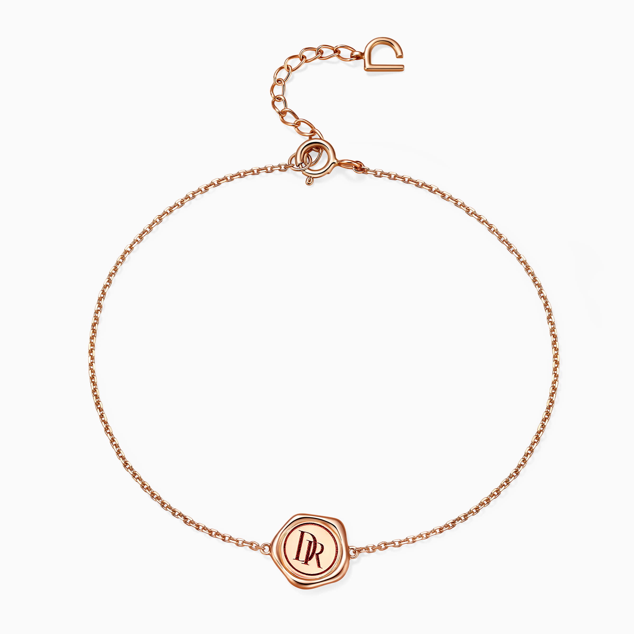 DR Engagement RingsSole Love Mark BraceletsA man can only have one ring ...