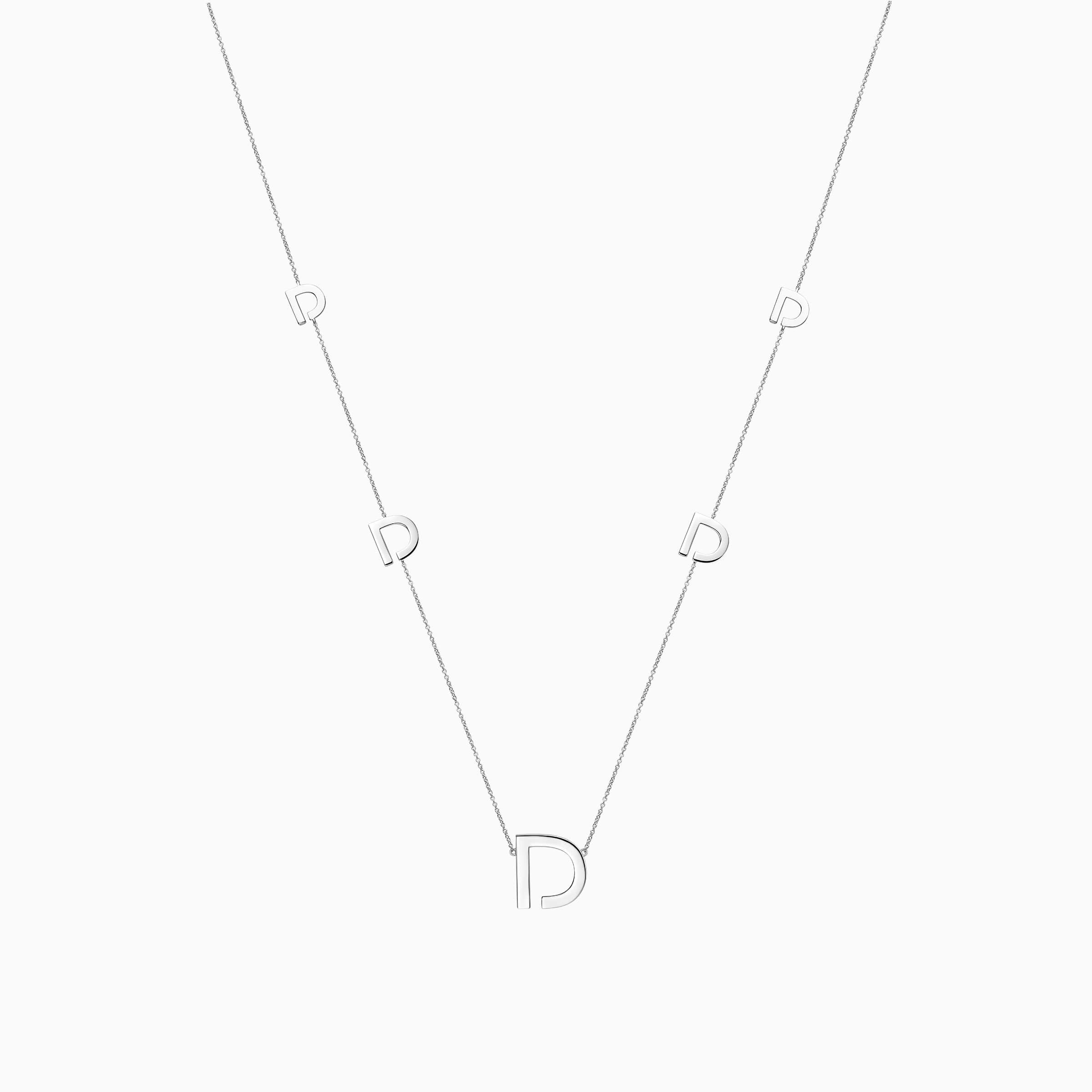 DR Engagement RingsD COL. CLASSIC NECKLACEA man can only have one ring ...