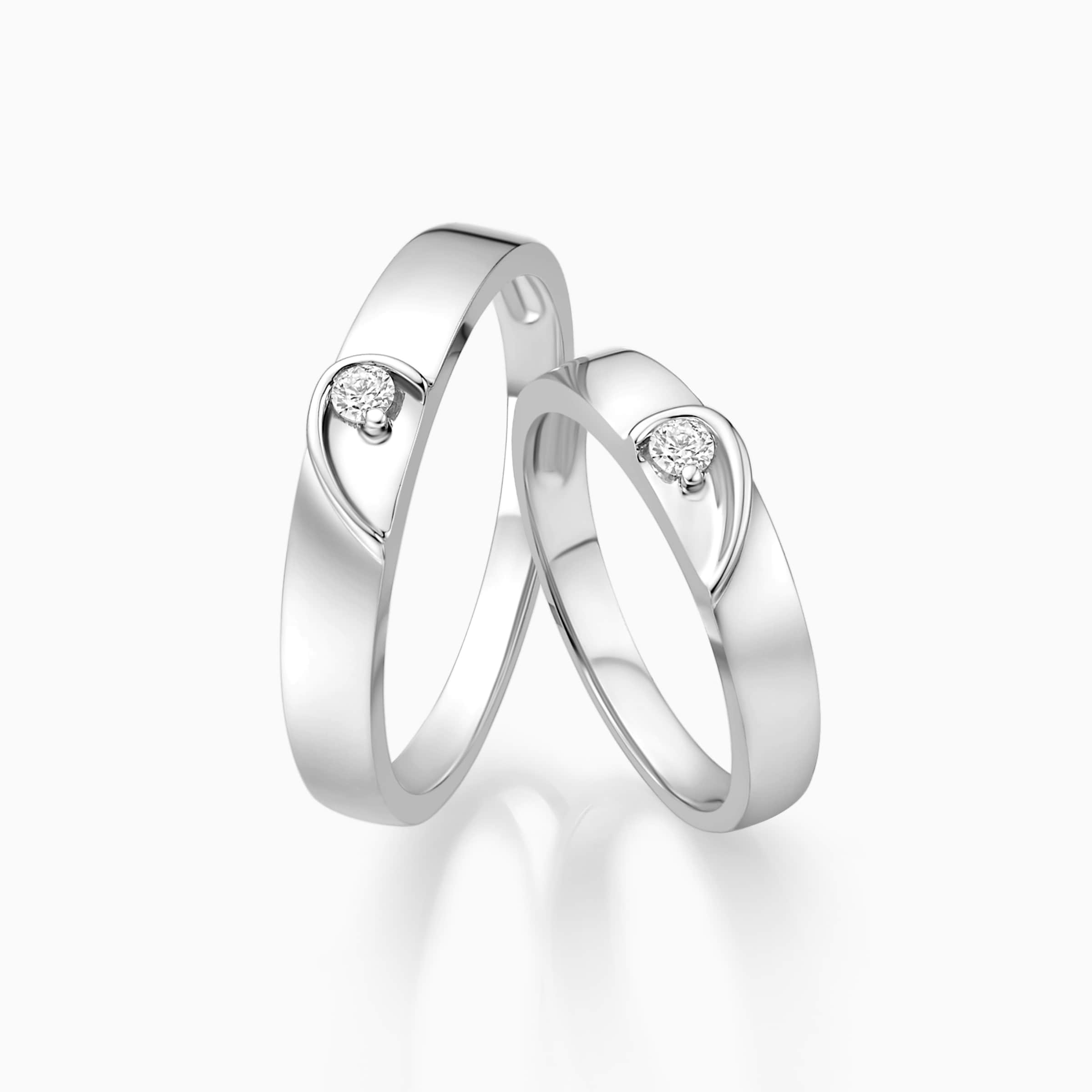 DR Engagement RingsFOREVER COL. TOGETHERA man can only have one ring ...