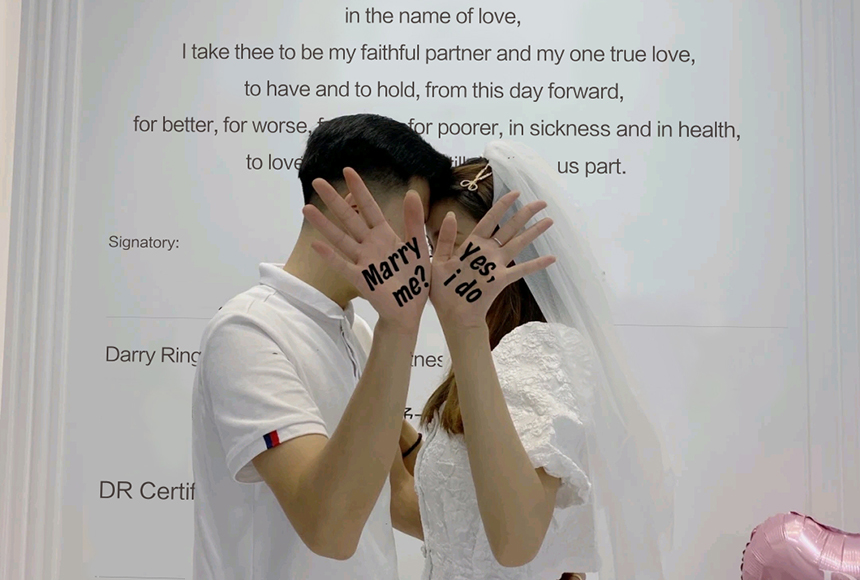 20 Best Marriage Proposal Ideas for the Unforgettable Moment - DR Blog