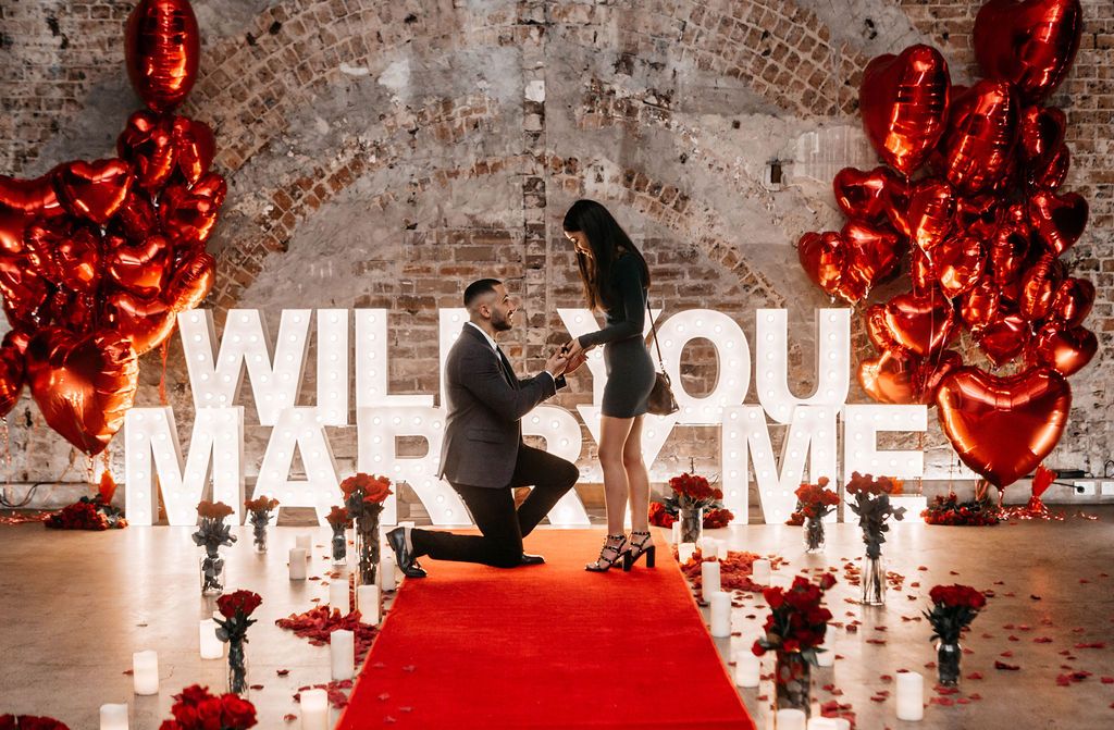 20 Best Marriage Proposal Ideas for the Unforgettable Moment - DR Blog