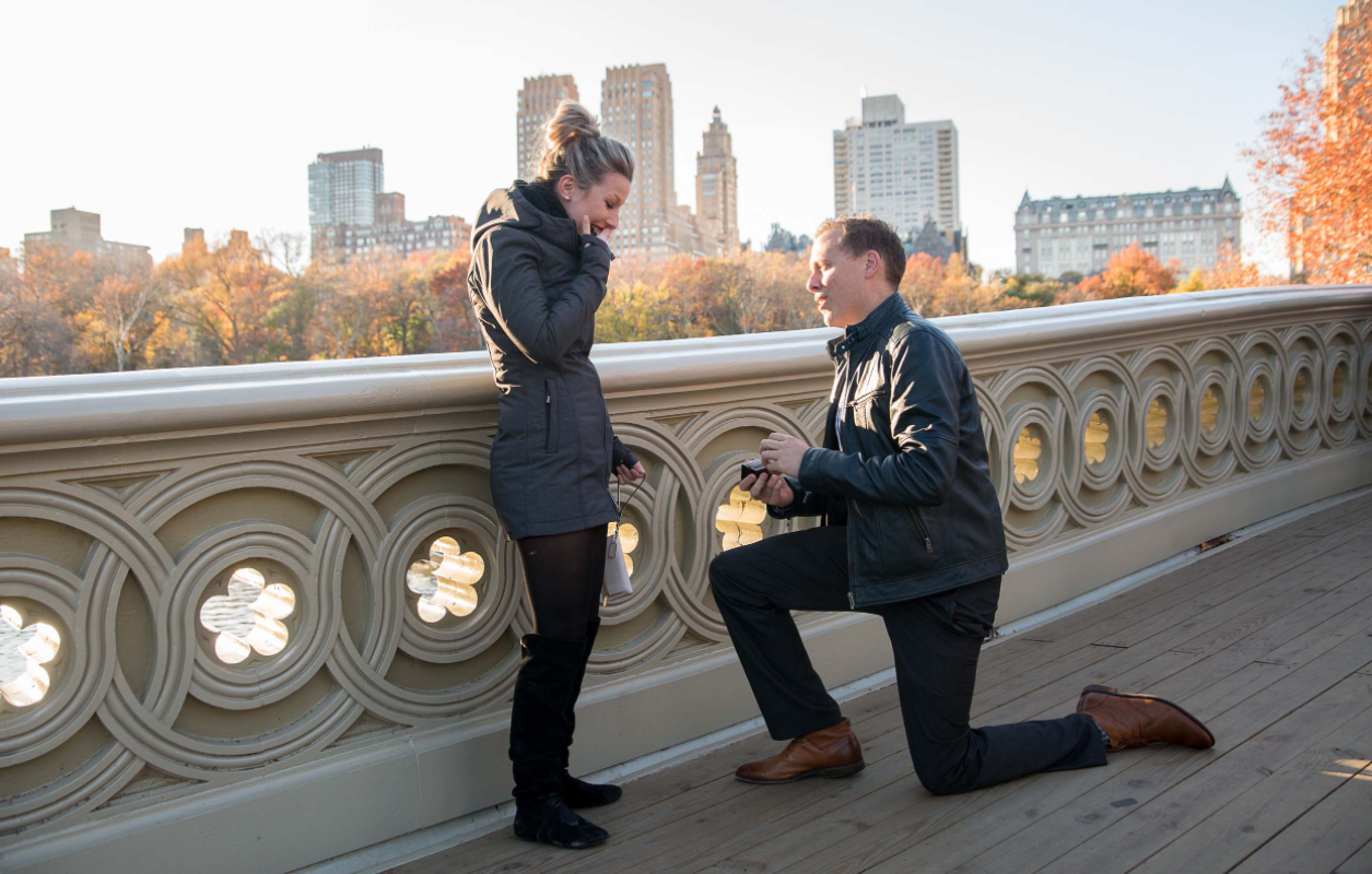10 Best Places to Propose in the USA - DR Blog