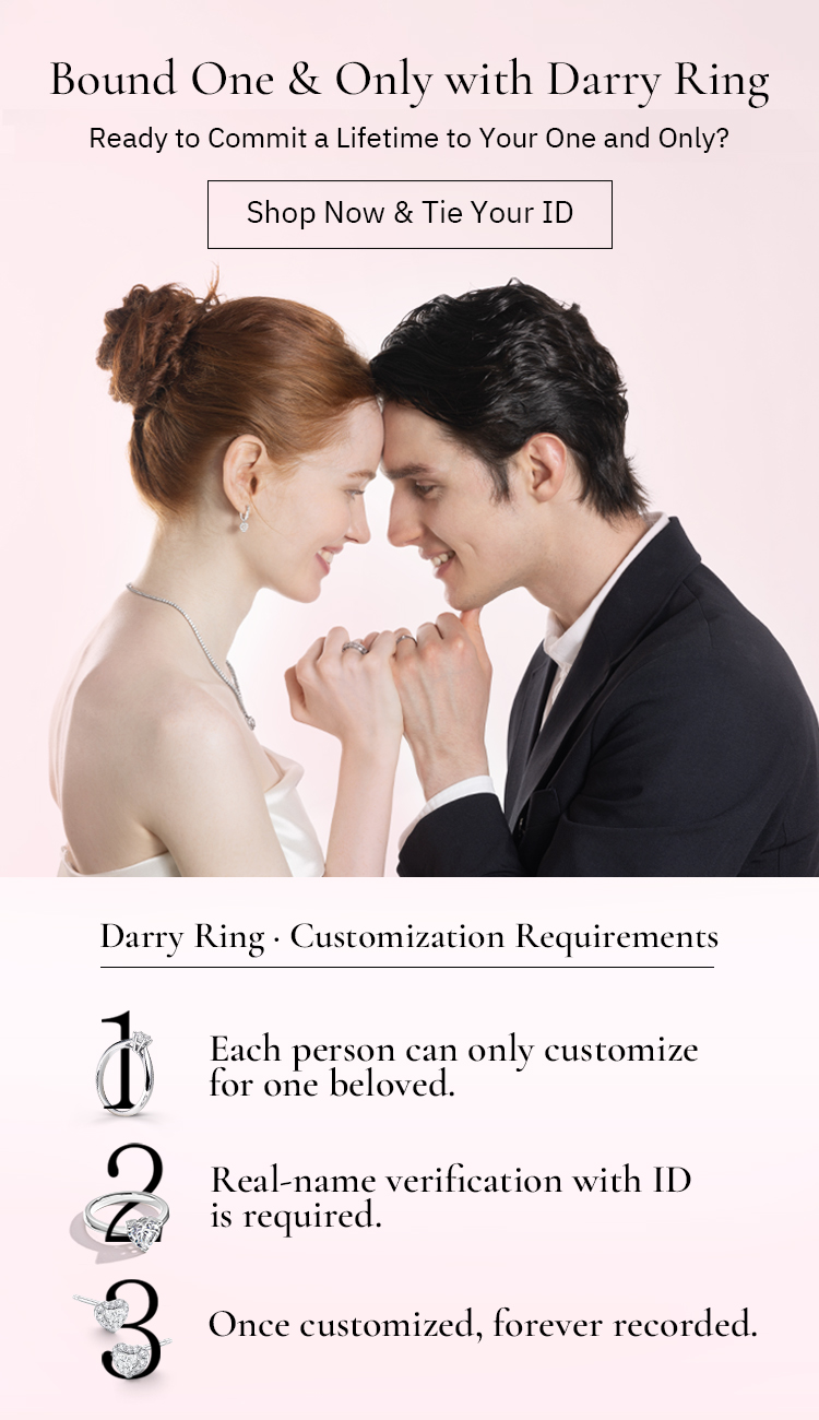 Darry Ring | Natural Diamond Engagement Rings, Wedding Rings，Jewelry ...