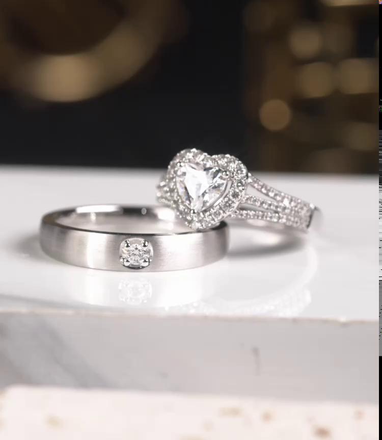 Ring Pop Marriage
