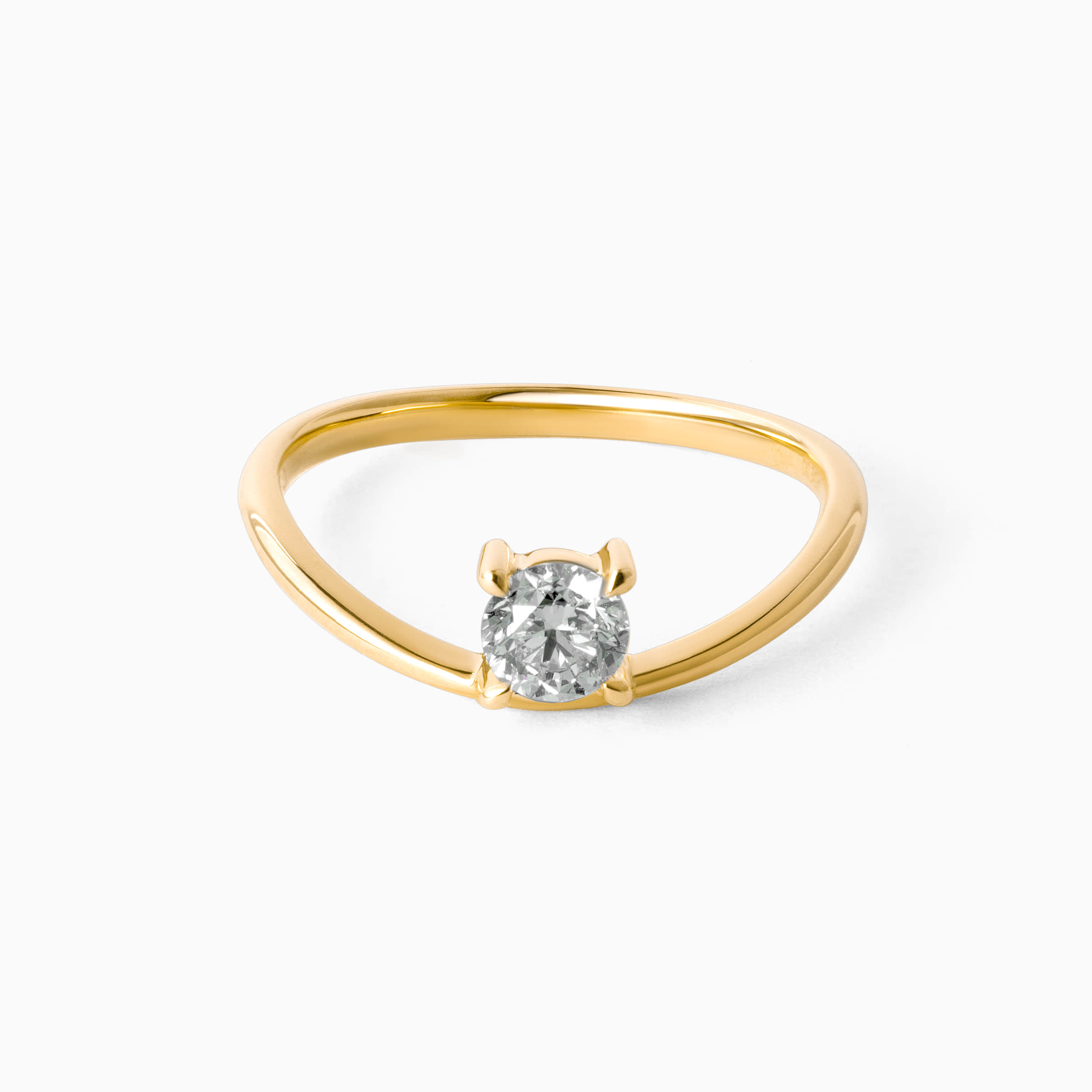 Shop Promise Rings - Darry Ring
