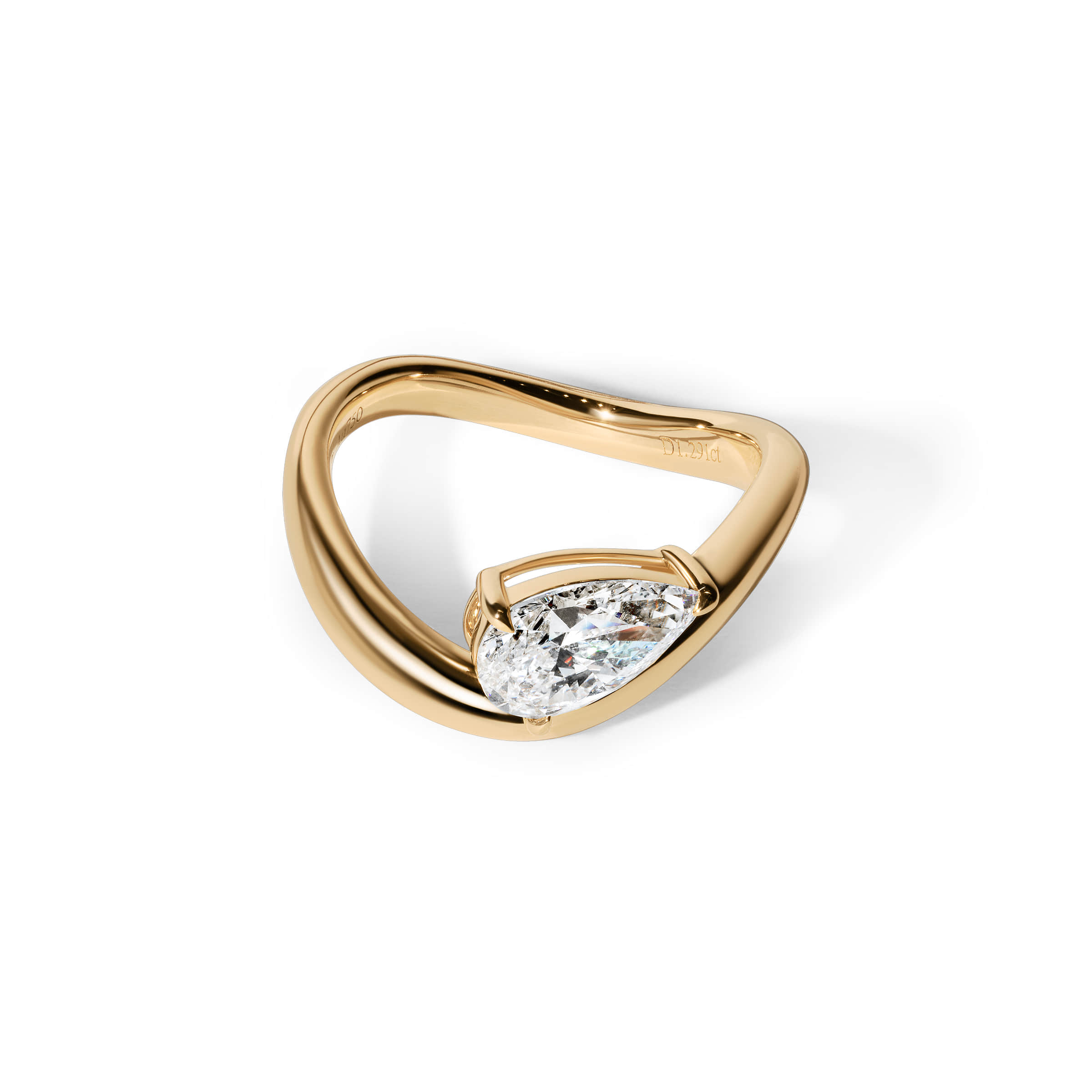 Shop Promise Rings - Darry Ring